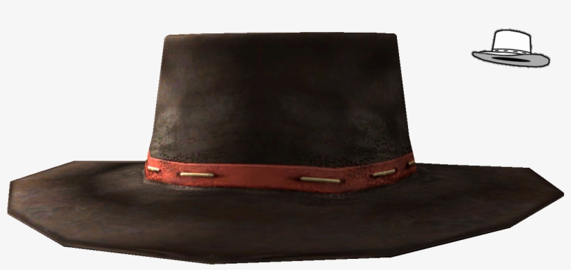 Daniels Hat - Fallout New Vegas Daniels Hat - Free Transparent PNG ...