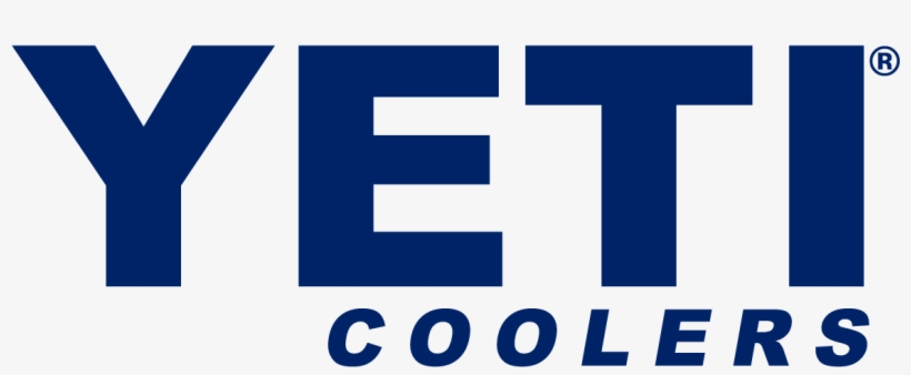 Yeti Logo - Transparent Yeti Coolers Logo - Free Transparent PNG ...