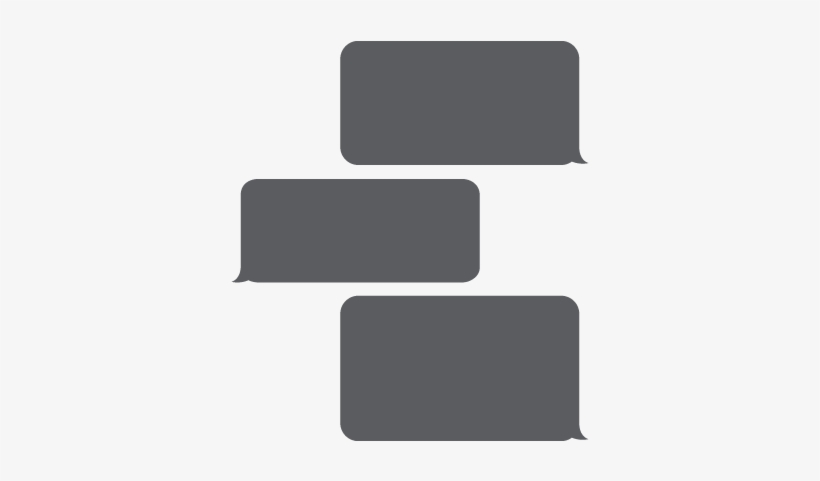 Chalkboard Text Bubbles Wall Quotes Vinyl Decal Home - Decal - Free ...