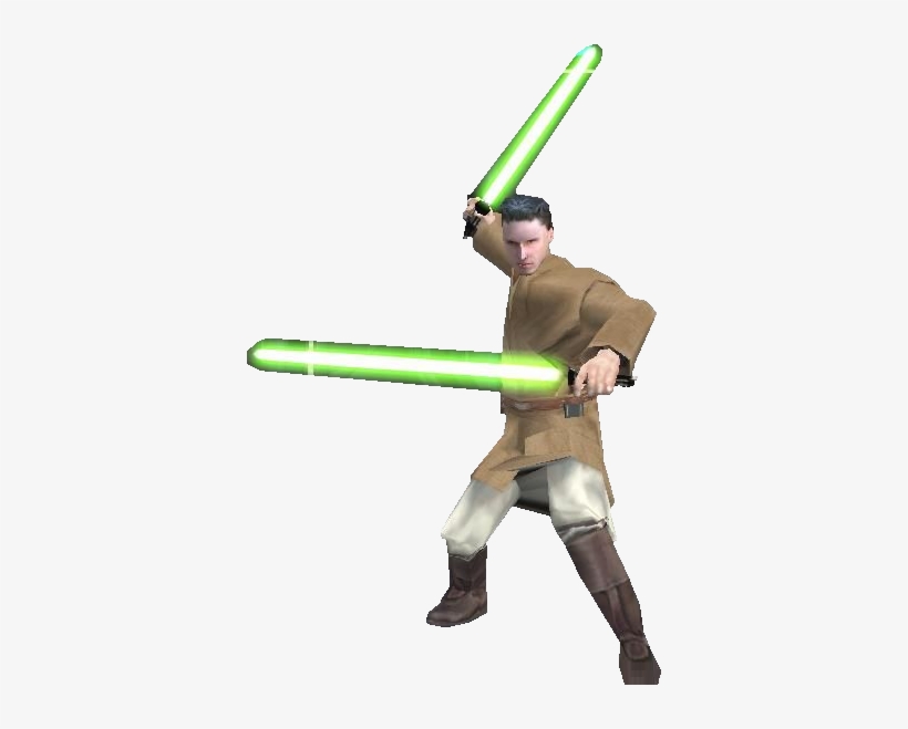 Png - Jedi Padawan Battlefront - Free Transparent PNG Download - PNGkey
