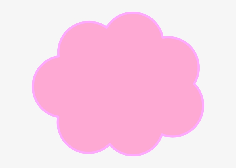 Pink Text Bubble Png - Free Transparent PNG Download - PNGkey