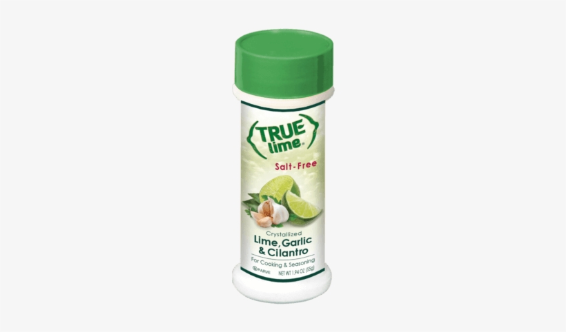Lime Garlic Cilantro Shaker 194 Oz - True Lime Crystallized Lime Garlic ...