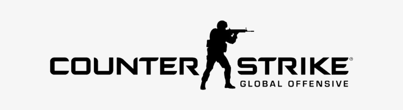 Counter Strike Logo Png Clipart - Logo Counter Strike Global Offensive ...