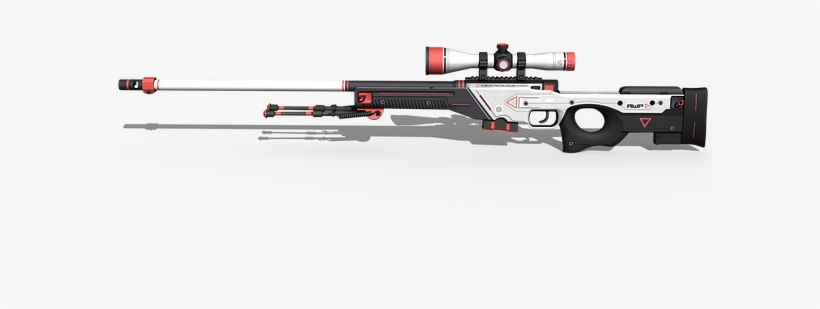 Awp, Cyrex, Counter, Strike, Skin - Counter-strike - Free Transparent PNG Download - PNGkey
