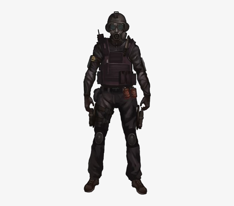 Counter Strike Counter Terrorist Png Svg Freeuse Stock - Counter ...