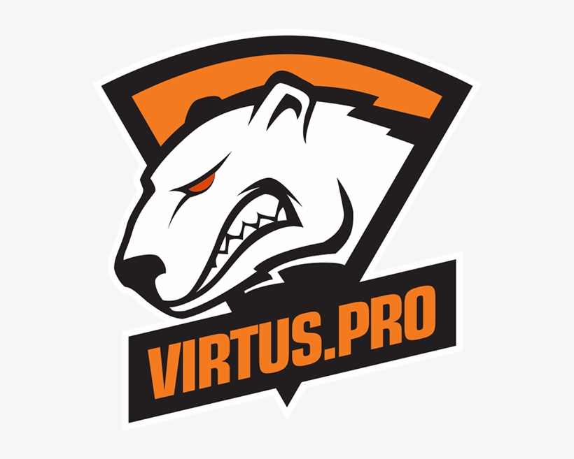 Virtus Pro Logo Png - Free Transparent PNG Download - PNGkey