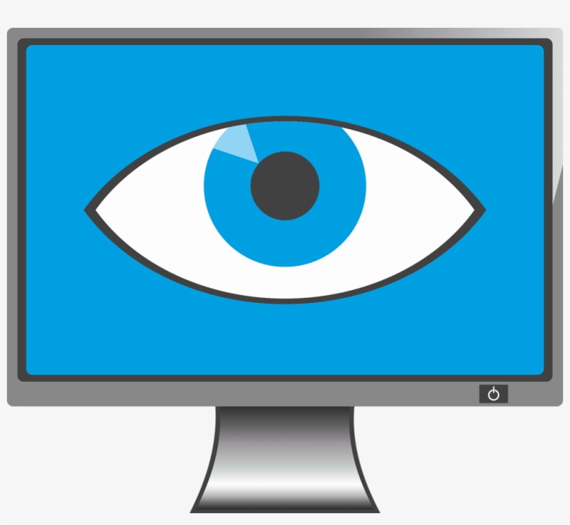 March Is Eye Safety Month Be Kind To Your Eyes With - Eyes Computer Png ...
