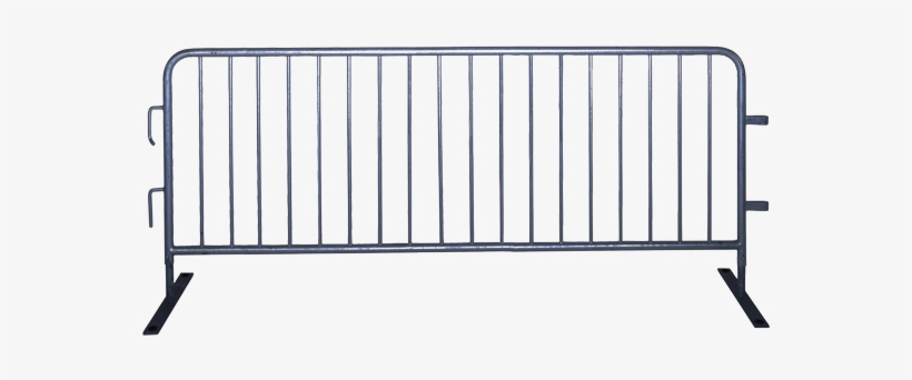 Crowd Control Barrier - Crowd Control Fencing - Free Transparent PNG ...
