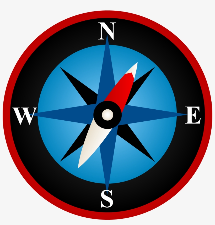 Cartoon Compass Free Clipart Free Clip Art Images - Compass Spare Tire ...