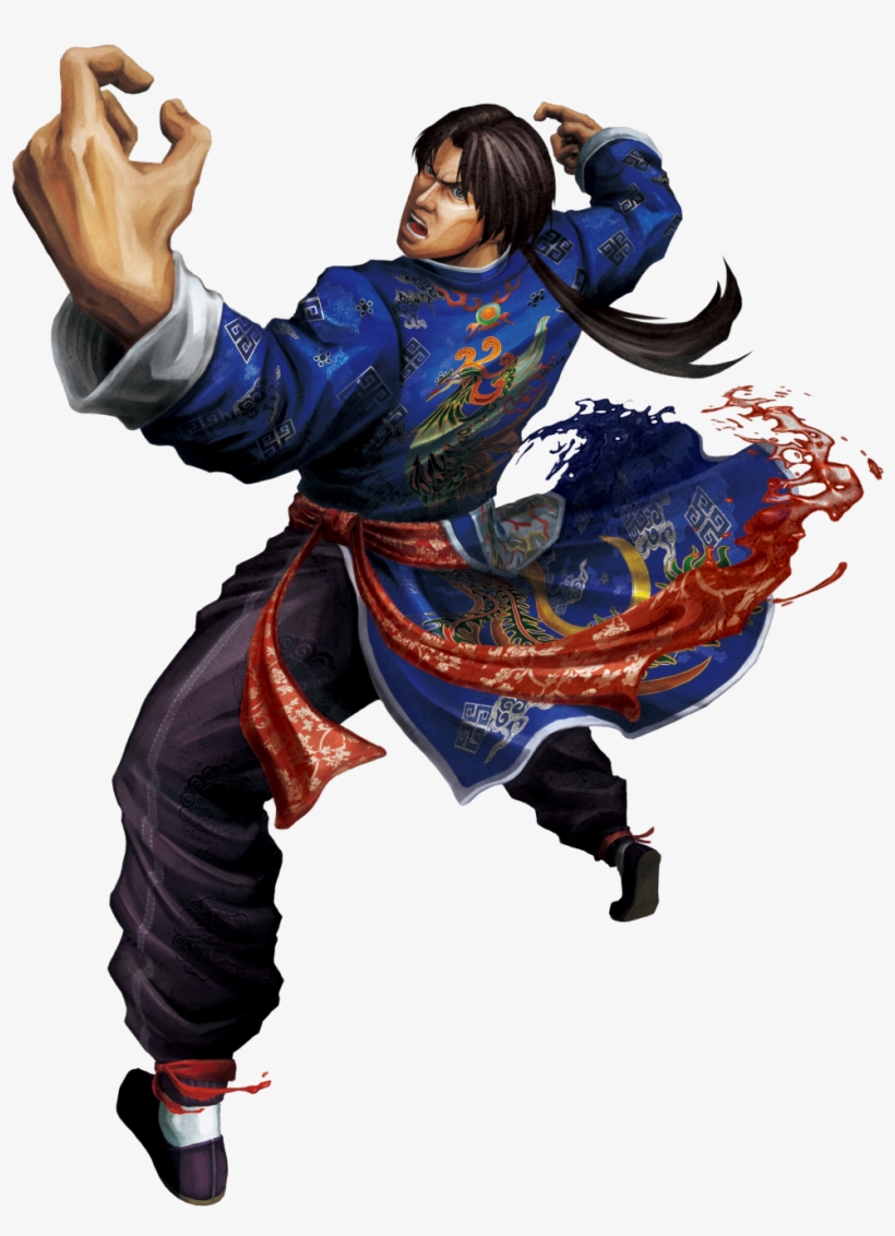 Lei Wulong's Galleries - Street Fighter X Tekken Lei - Free Transparent ...
