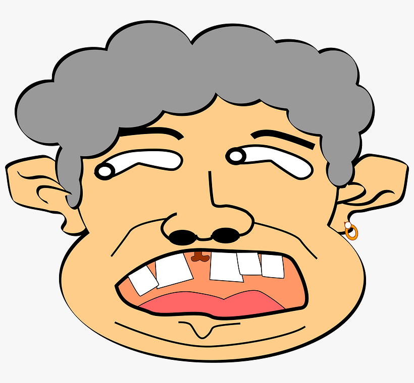 Man,crazy Man Clipart Png - Free Transparent PNG Download - PNGkey