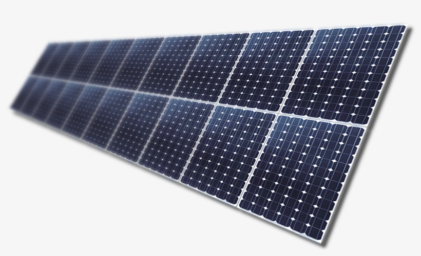 Solar Power System Png Pic - Solar Panels Transparent Background - Free ...