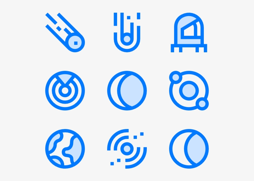 Space - Icon - Free Transparent PNG Download - PNGkey