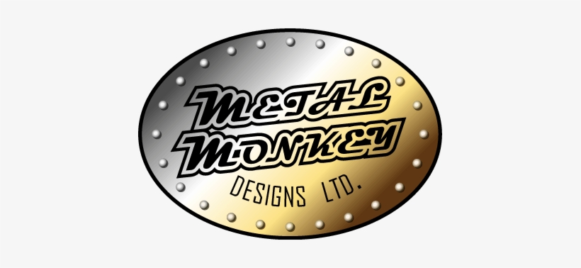 Metal Monkey - Metal Monkey Designs Ltd, - Free Transparent PNG ...