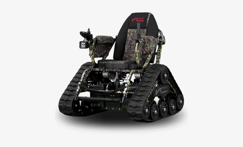 Action Trackchair Tracked All Terrain Wheelchair - Track Chair - Free ...