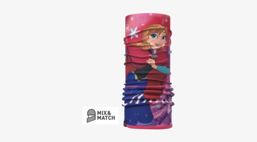 Buff Junior Polar Buff Anna/ Dragon Fruit - Free Transparent PNG ...