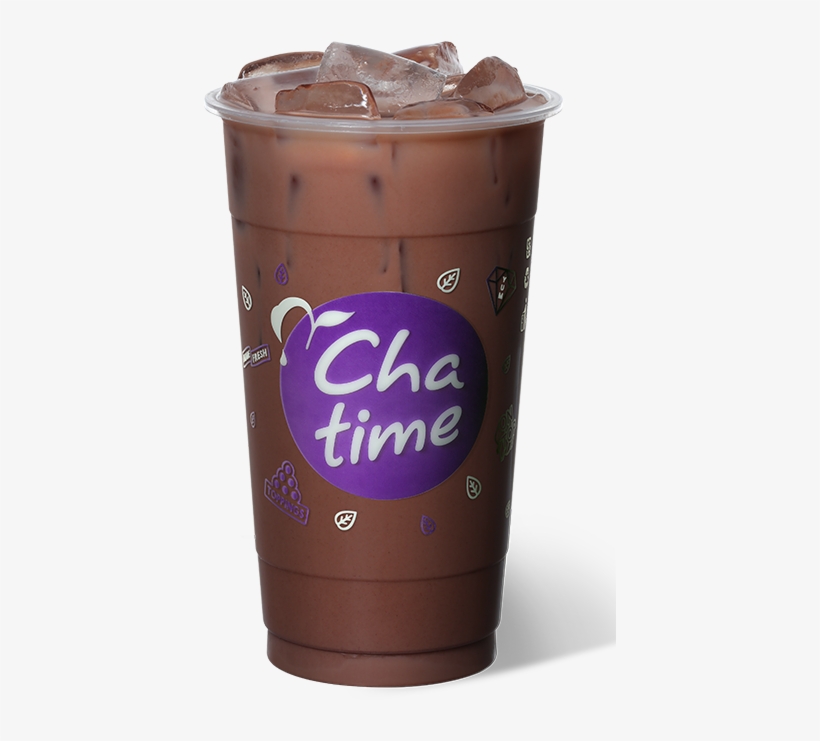 Hazelnut Chocolate Milk Tea - Tea - Free Transparent PNG Download - PNGkey