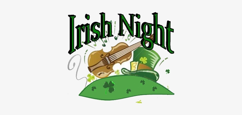 Irish - Irish Night - Free Transparent PNG Download - PNGkey