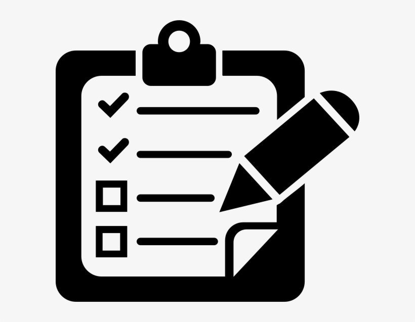 Clipboard Clip Art - Vector Graphics - Free Transparent PNG Download ...