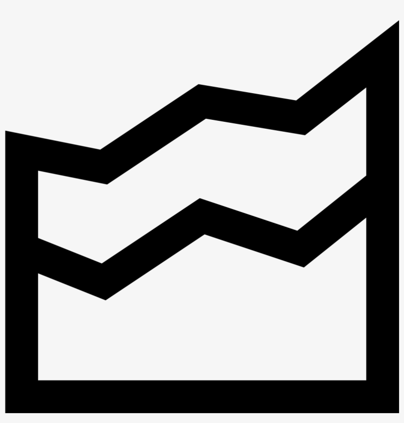 Flat Chart Icon White Png - Free Transparent PNG Download - PNGkey