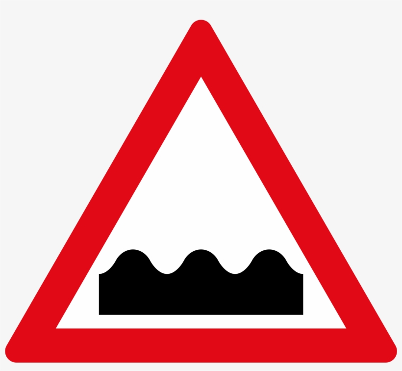 Open - W322 Road Sign - Free Transparent PNG Download - PNGkey