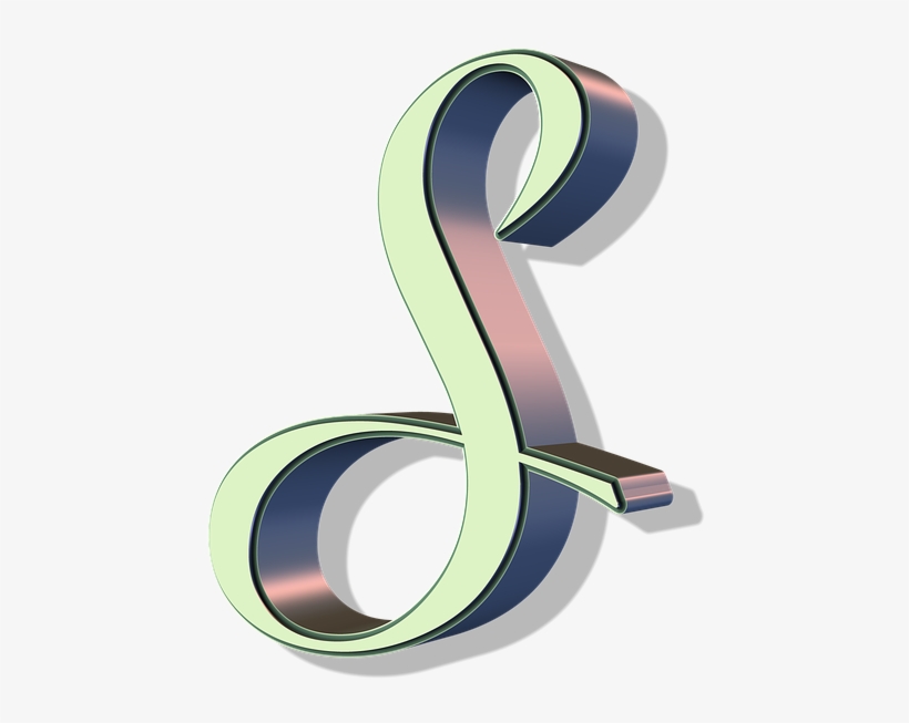 Fancy Letter S Image