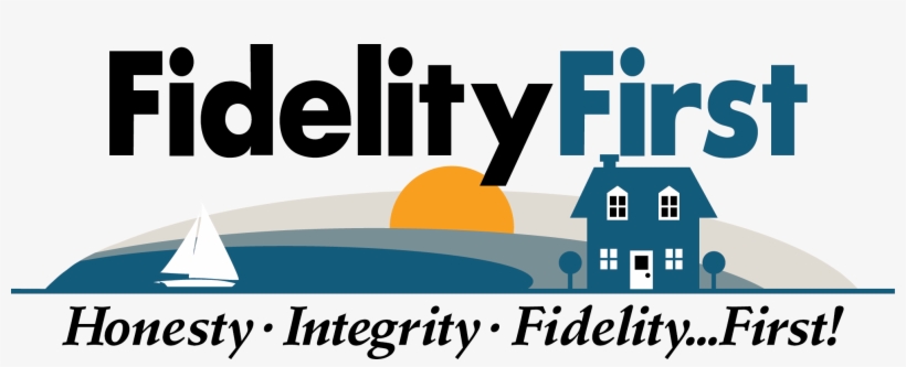 Fidelity First Logo - Integrity Bank - Free Transparent PNG Download ...