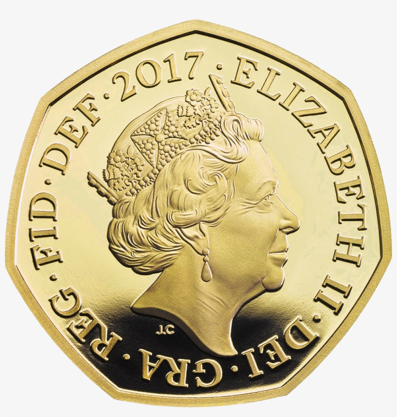 His Design Is Based Upon Elements Of Proposition 11, - Queen Coin ...