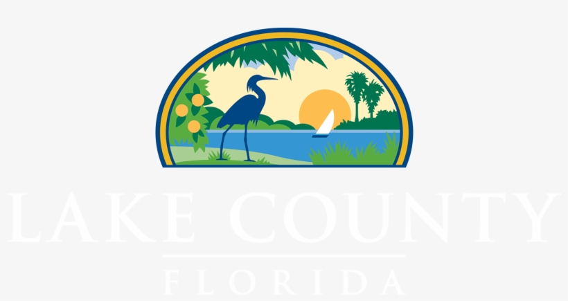 Lake County, Fl Logo - Lake County Florida Logo - Free Transparent PNG ...