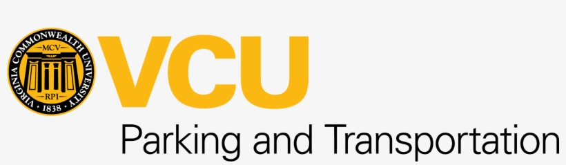 Vcu Parking And Transportation Brandmark - Virginia Commonwealth ...