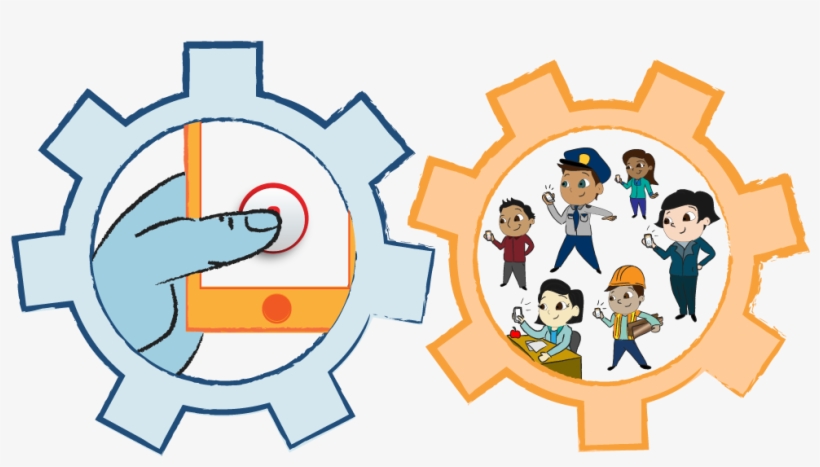 Engage Push To Talk With One Touch To Initiate Instant - Free ...