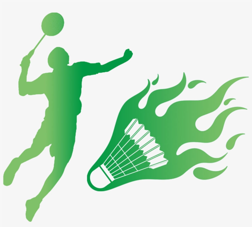 Badminton Clipart Border - Badminton Logo Png - Free Transparent PNG ...
