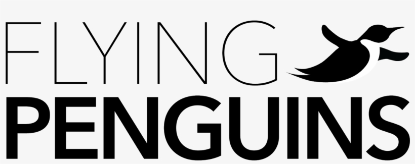 Flying Penguins Took Their First Flight On September - Illustration ...