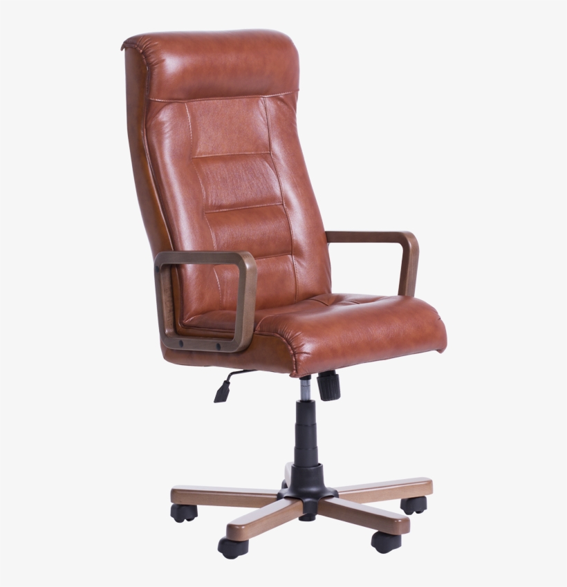 President Chair Royal Wood - Chair - Free Transparent PNG Download - PNGkey