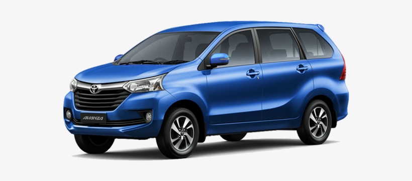 Avanza - Toyota Avanza 2018 Png - Free Transparent PNG Download - PNGkey
