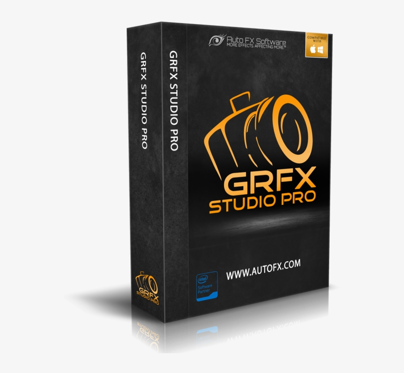 Create Your Best With The New Grfx Studio Pro - Box - Free Transparent ...