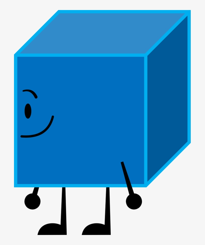 Blue Blocky Debut - Free Transparent PNG Download - PNGkey