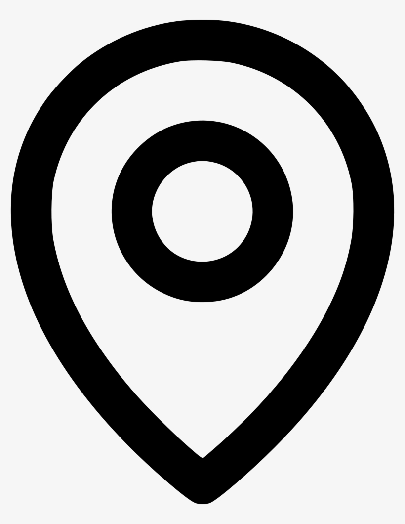 Map Pointer Comments - Png - Free Transparent PNG Download - PNGkey