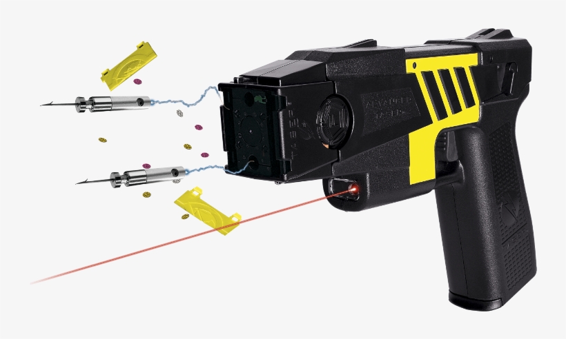 Taser M26c - Taser Gun For Sale - Free Transparent PNG Download - PNGkey