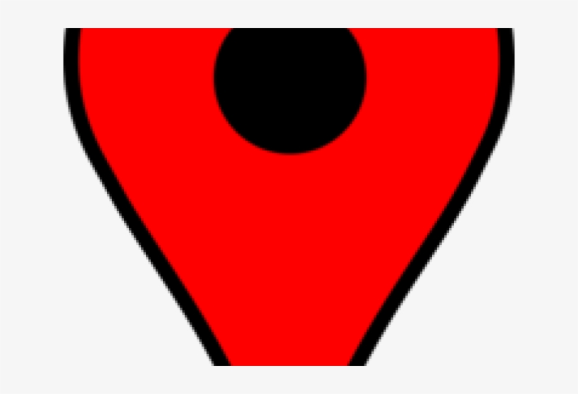 Pointer Clipart Google Map - Google Map Pointer Png - Free Transparent PNG Download - PNGkey
