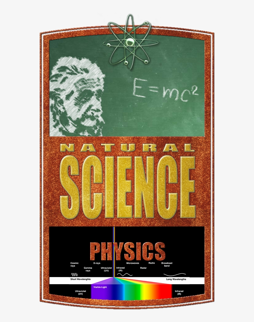 Science Physics Logo - Poster - Free Transparent PNG Download - PNGkey