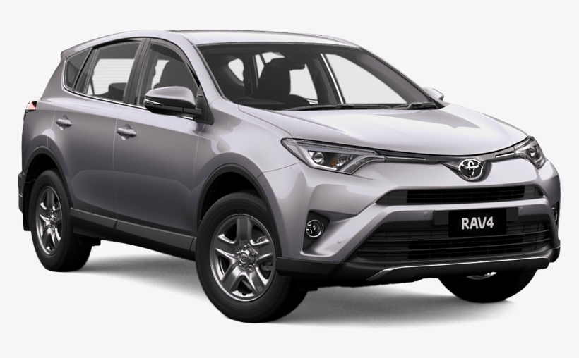 Rav4 Gx 2wd Petrol Cvt - Toyota Rav4 Cruiser 2017 - Free Transparent ...