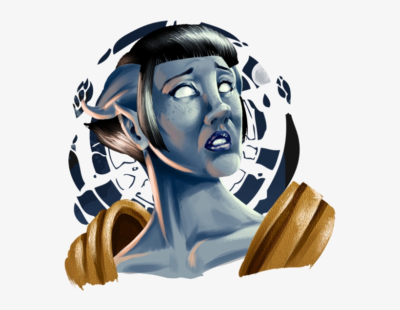 Draenei 01a - Draenei Symbol - Free Transparent PNG Download - PNGkey