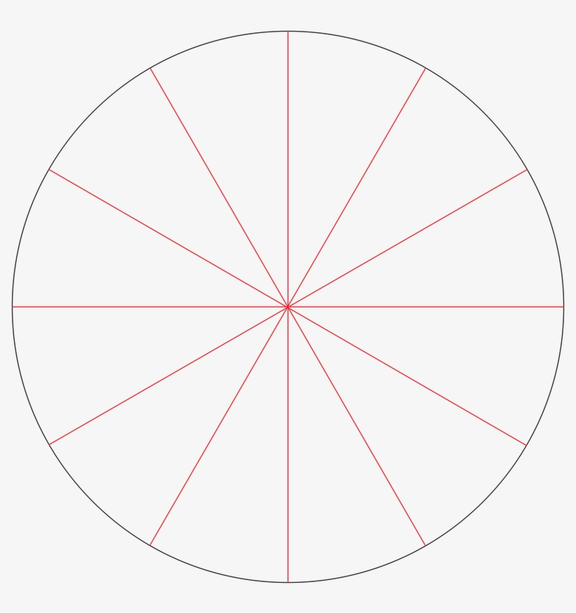 Fill In The Unit Circle - Circle - Free Transparent PNG Download - PNGkey