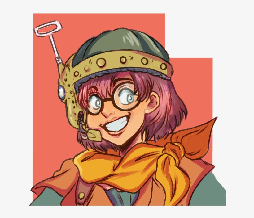 Quick Lucca Sketch From - Cartoon - Free Transparent PNG Download - PNGkey