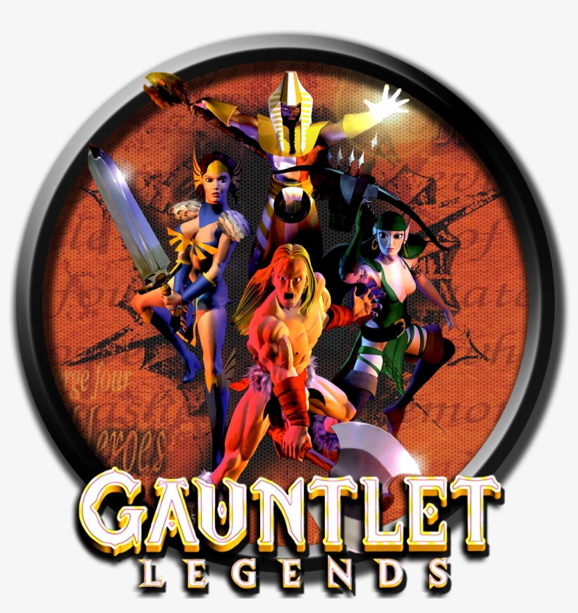 Liked Like Share - Gauntlet Legends - Free Transparent PNG Download ...