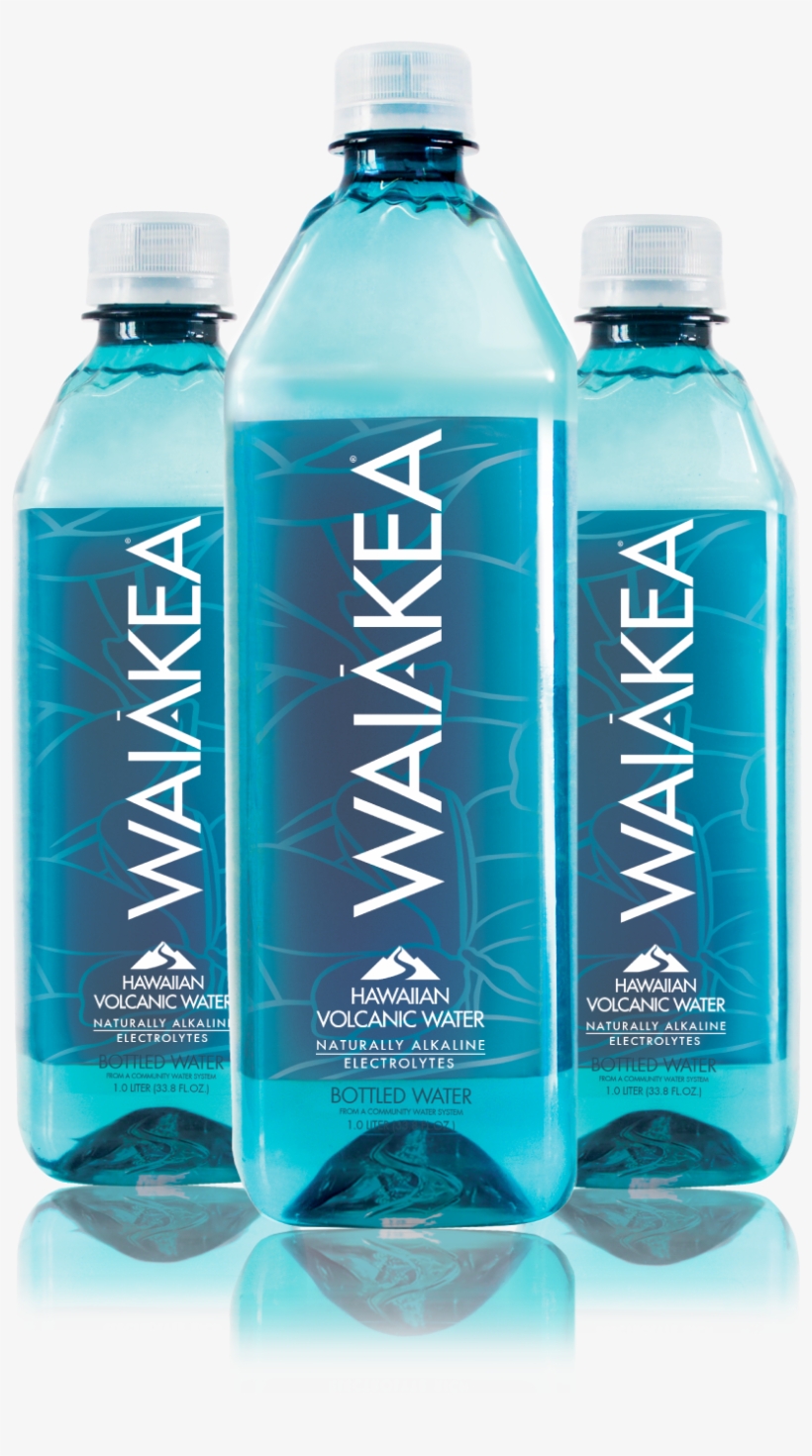 Drink Healthy - Hawaiian Volcanic Water - Free Transparent PNG Download ...
