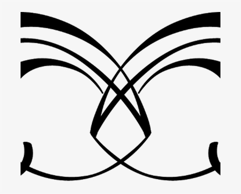 Fancy Scroll Clip Art