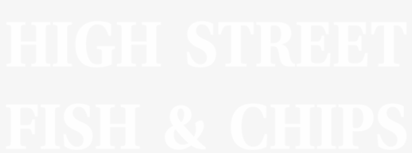 Highstreet Logo-wht - Free Transparent PNG Download - PNGkey
