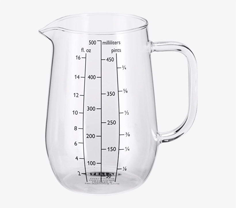 Measuring Cup - Free Transparent PNG Download - PNGkey